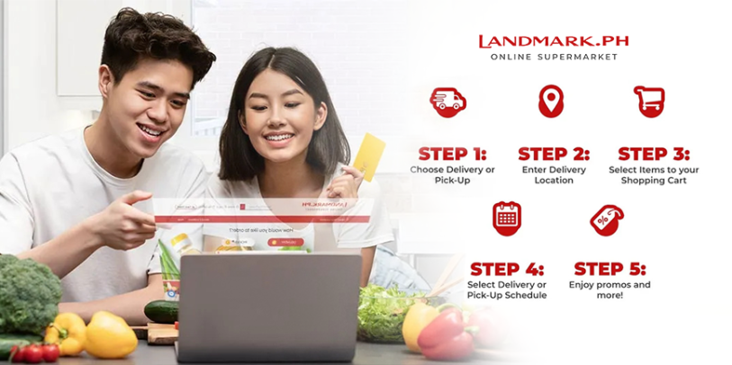 Landmark PH - Supermarket